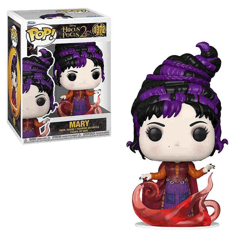Funko Pop! Disney Hocus Pocus 2 Mary 1372 - The Originals