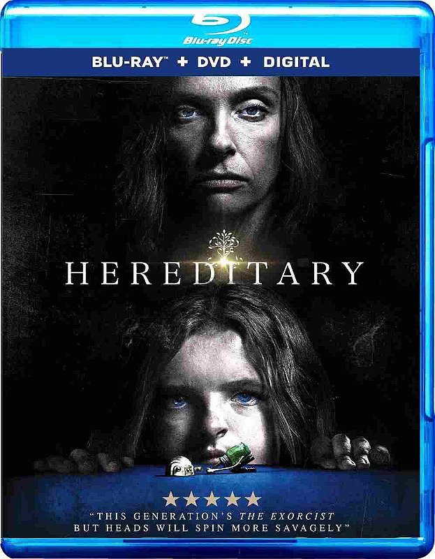 Blu-Ray Hereditário (SEM PT) - The Originals