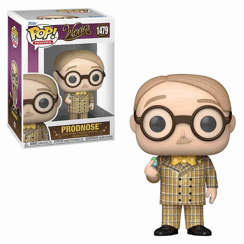 Funko Pop! Movies Wonka Prodnose 1479 - The Originals