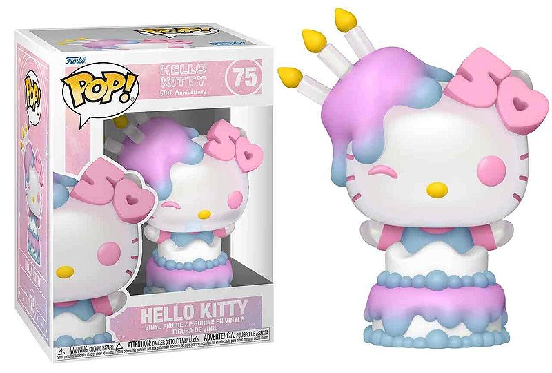 Funko Pop! Hello Kitty and Friends 50th Anniversary 75 - The Originals
