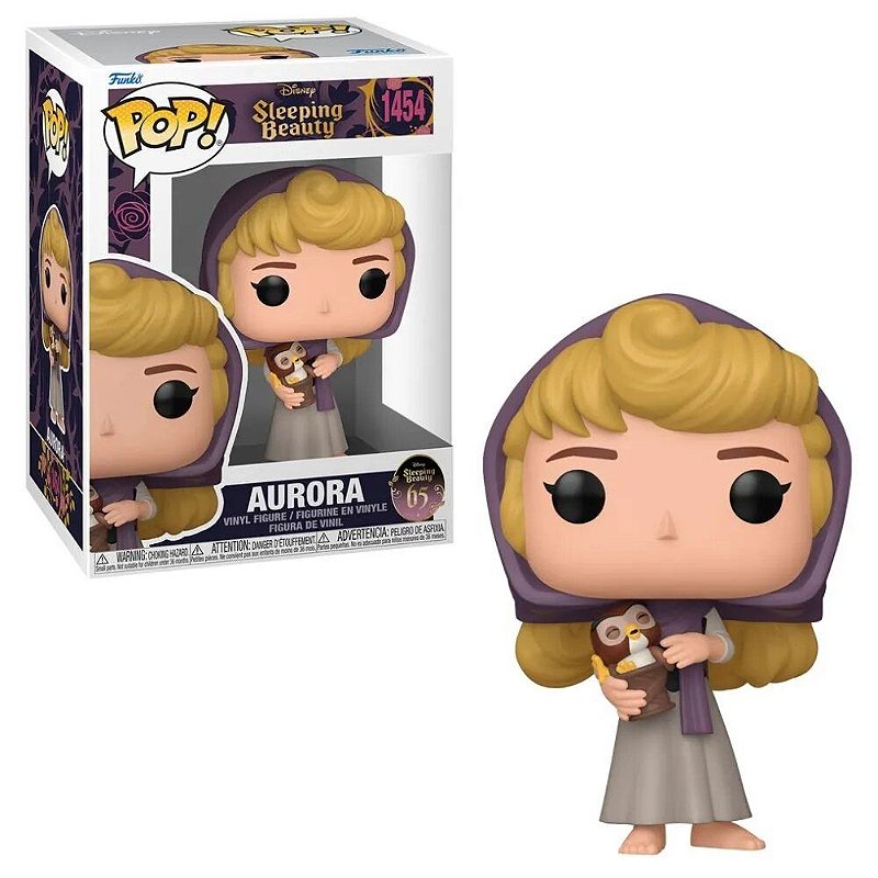 Funko Pop! Disney Sleeping Beauty Aurora 1454 - The Originals