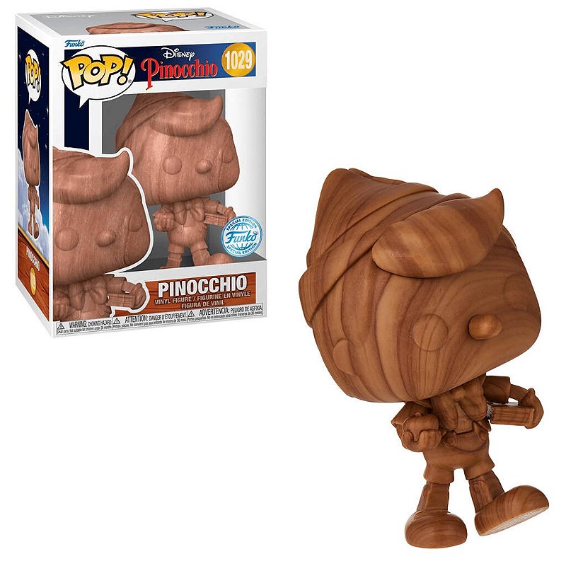 Funko Pop! Disney Pinocchio 1029 - The Originals