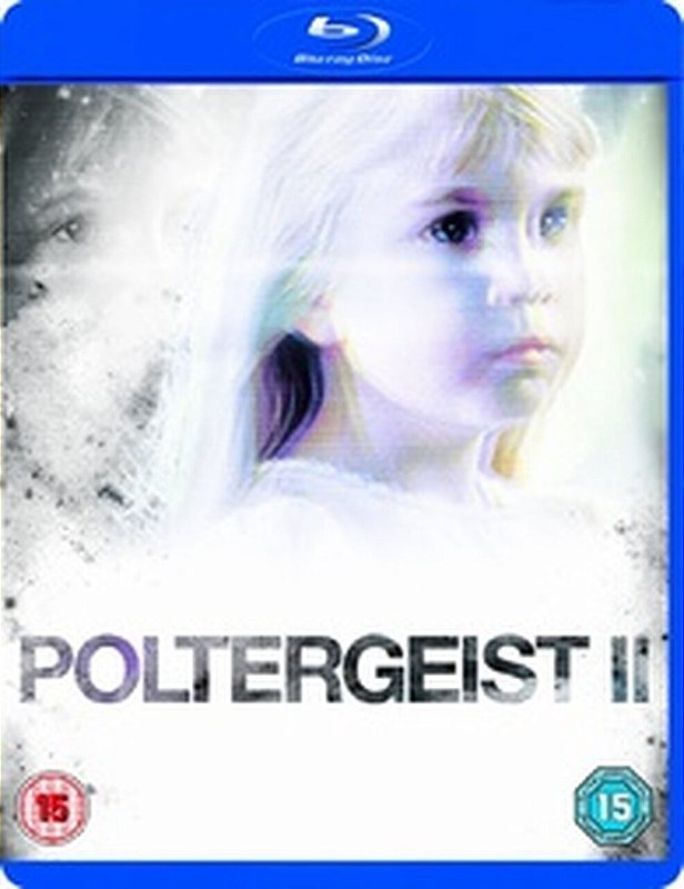 Blu Ray Poltergeist 2 - The Originals