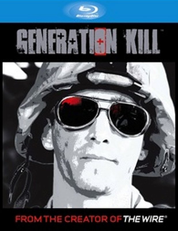 Blu Ray Generation Kill (7 Episódios) - The Originals