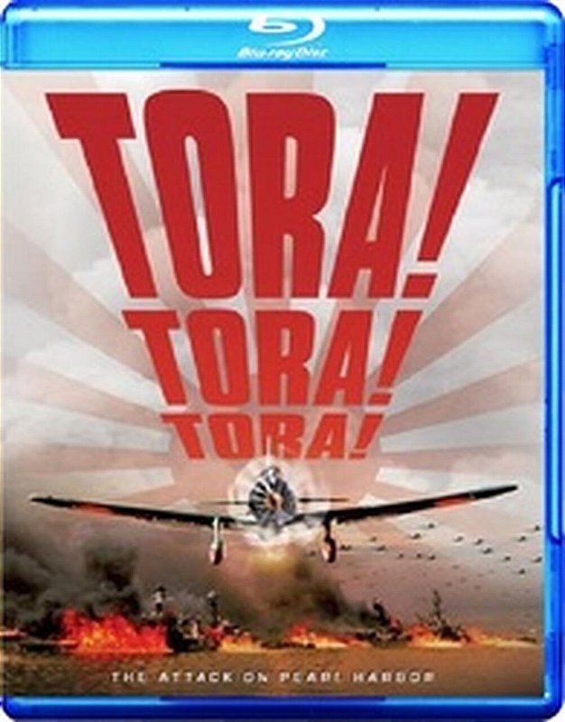 Blu Ray Tora! Tora! Tora! (1970) - The Originals