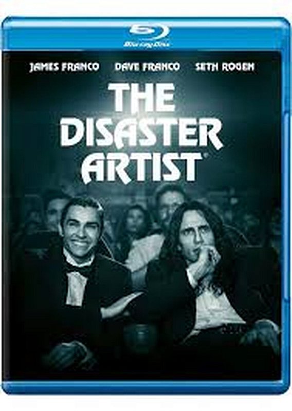 Blu Ray Artista do Desastre (The Disaster Artist) - The Originals