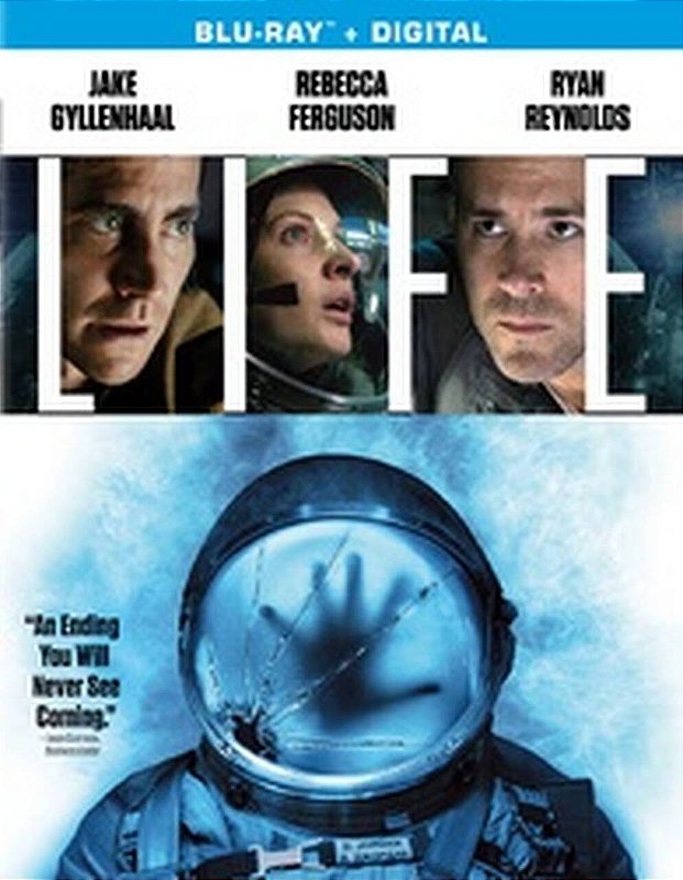 Blu Ray Vida (Life) - The Originals