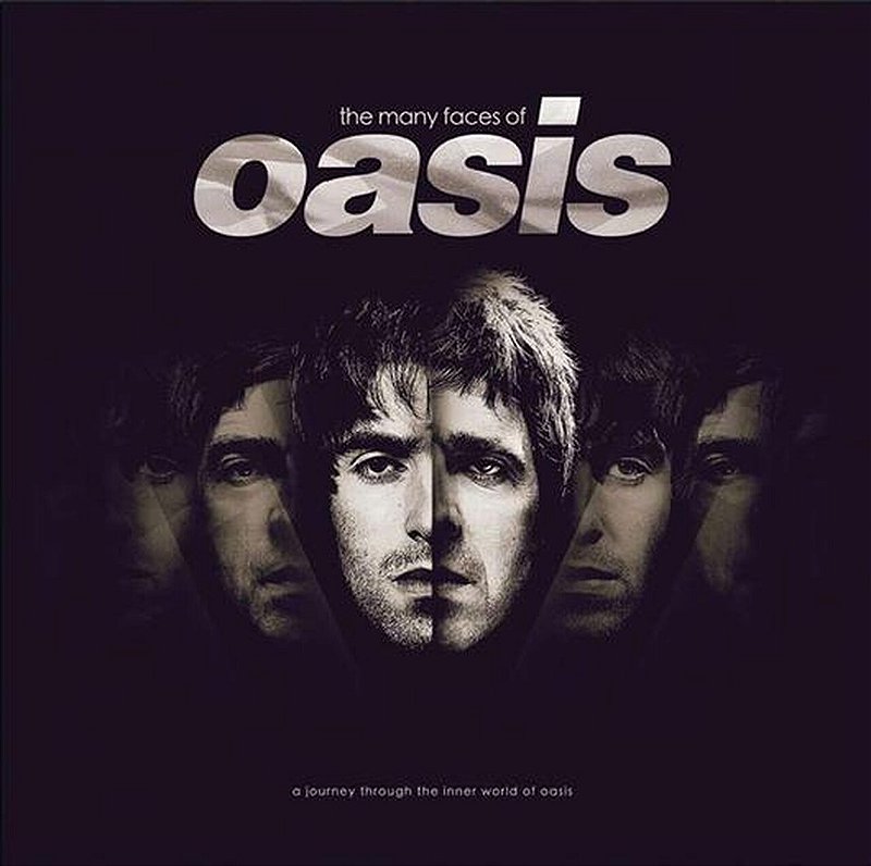 LP Vinil Duplo Oasis The Many Faces Of Oasis - The Originals