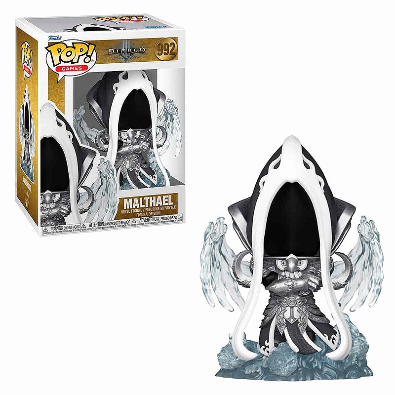 Funko Pop! Games Diablo III Malthael 992 - The Originals