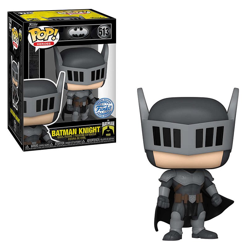 Funko Pop! Heroes Batman Knight 513 - The Originals
