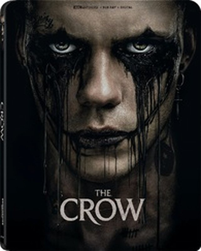 4K UHD O Corvo (2024) (Sem PT) - The Originals