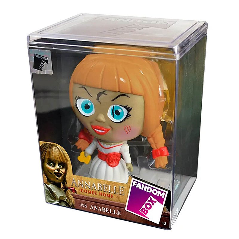 Fandom Box Annabelle - The Originals