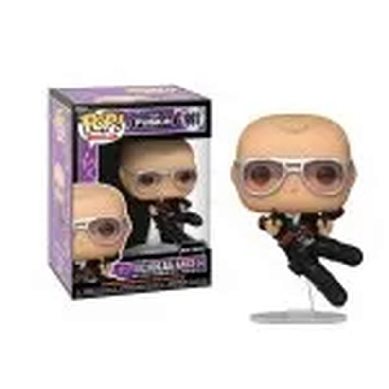 Funko Pop! Games Fusion Nicholas Angel 997 - The Originals