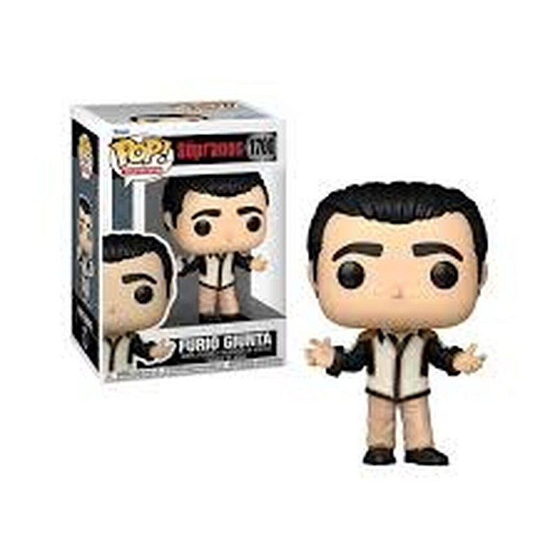 Funko POP! Television Sopranos Furio Giunta 1700 - The Originals
