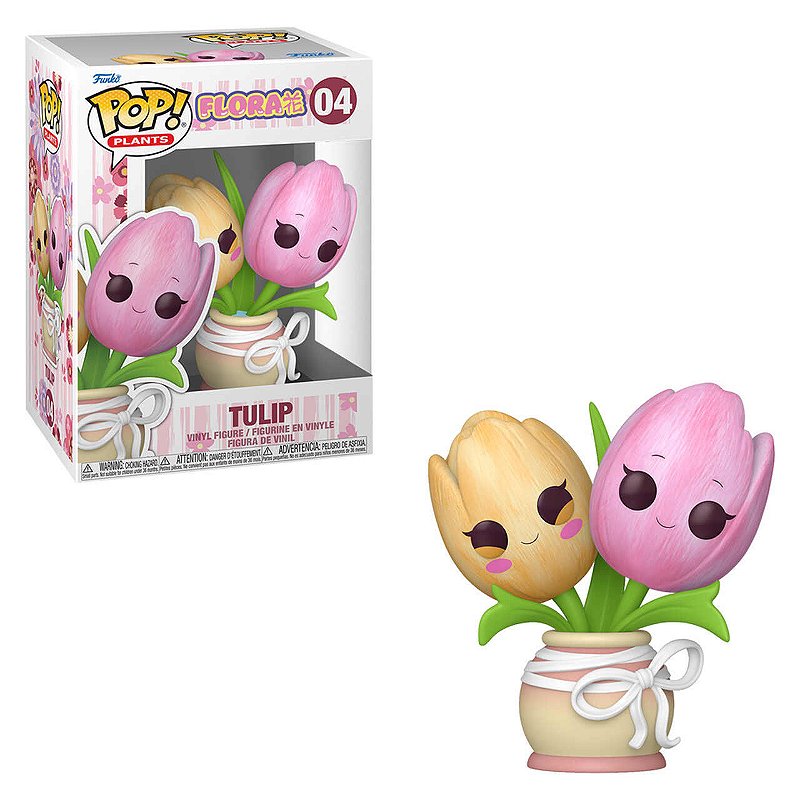 Funko Pop! Plants Flora Tulipa 04 - The Originals