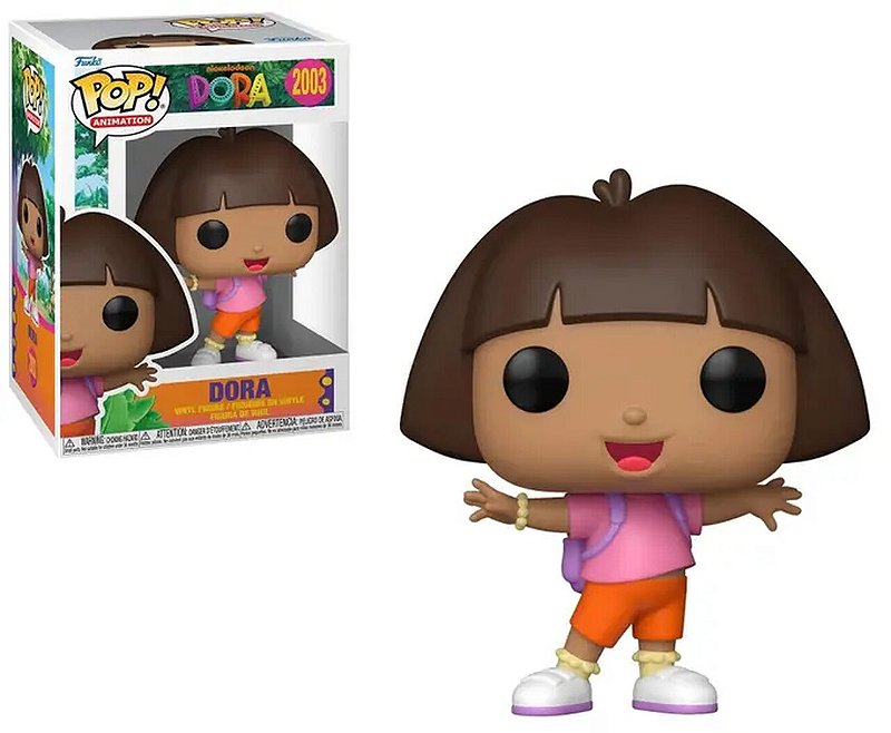 Funko Pop! Disney Dora Aventureira Dora 2003 - The Originals
