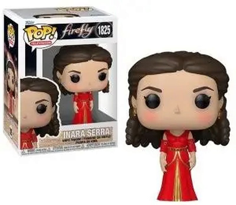 Funko Pop! Television FireFly Inara Serra 1825 - The Originals