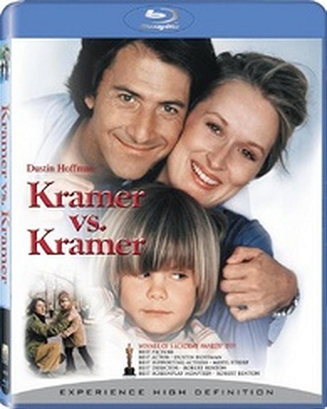 Blu Ray Kramer Vs Kramer - The Originals