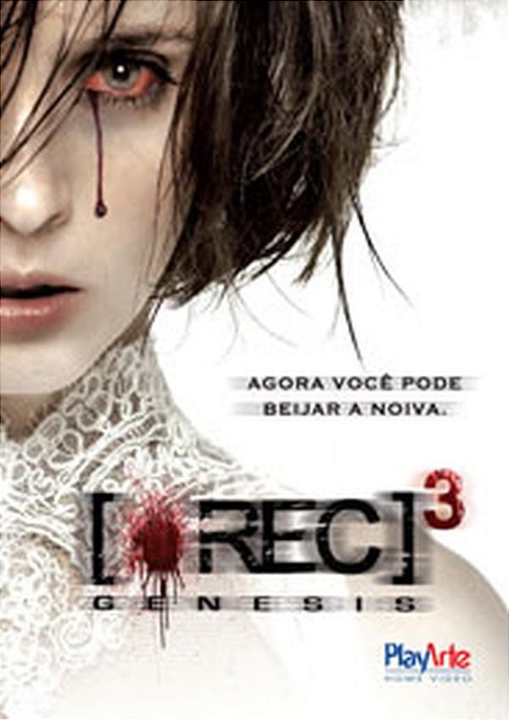 Dvd - Rec 3 - Genesis - The Originals