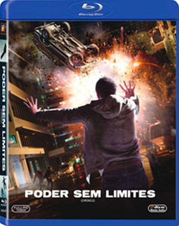 BLU RAY PODER SEM LIMITES - ALEX RUSSEL - The Originals