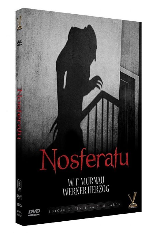 Dvd Nosferatu - Edição Definitiva - The Originals