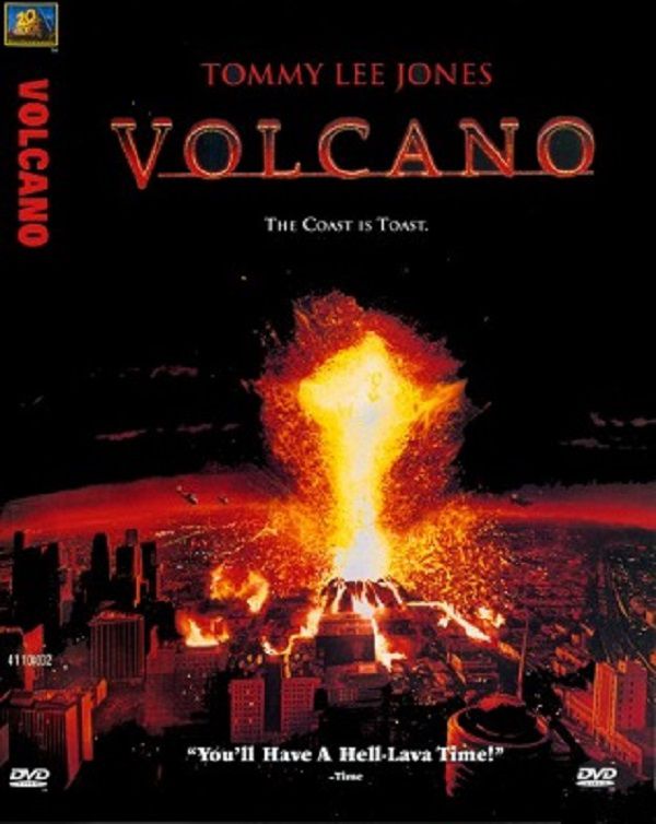 Volcano DVD - The Originals