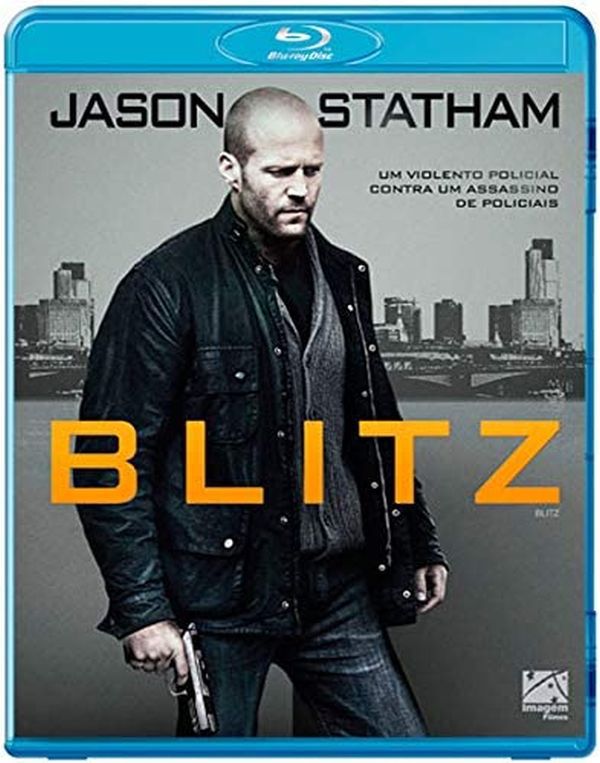 Blu-ray Blitz - Jason Statham - The Originals