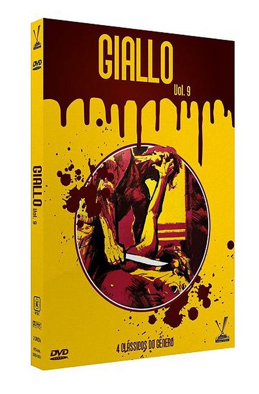 DVD Giallo Vol. 9 ( 2 Discos ) - The Originals