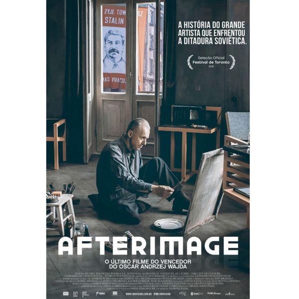 DVD - AFTERIMAGE - Imovision - The Originals