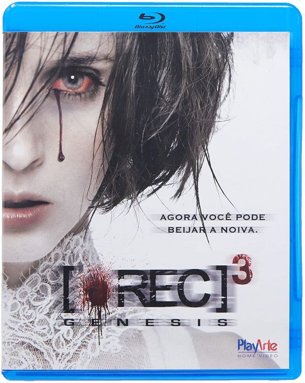 Blu Ray Rec 3 Genesis - The Originals