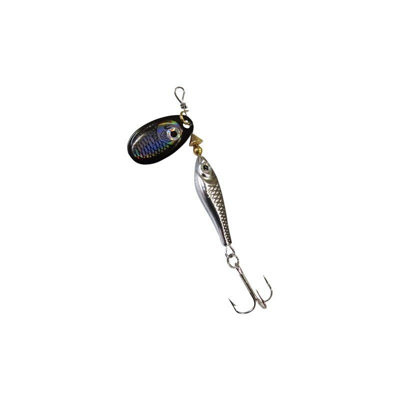 Isca artificial Marine Sports Laser Spinner Special 8g Cor 38 ...