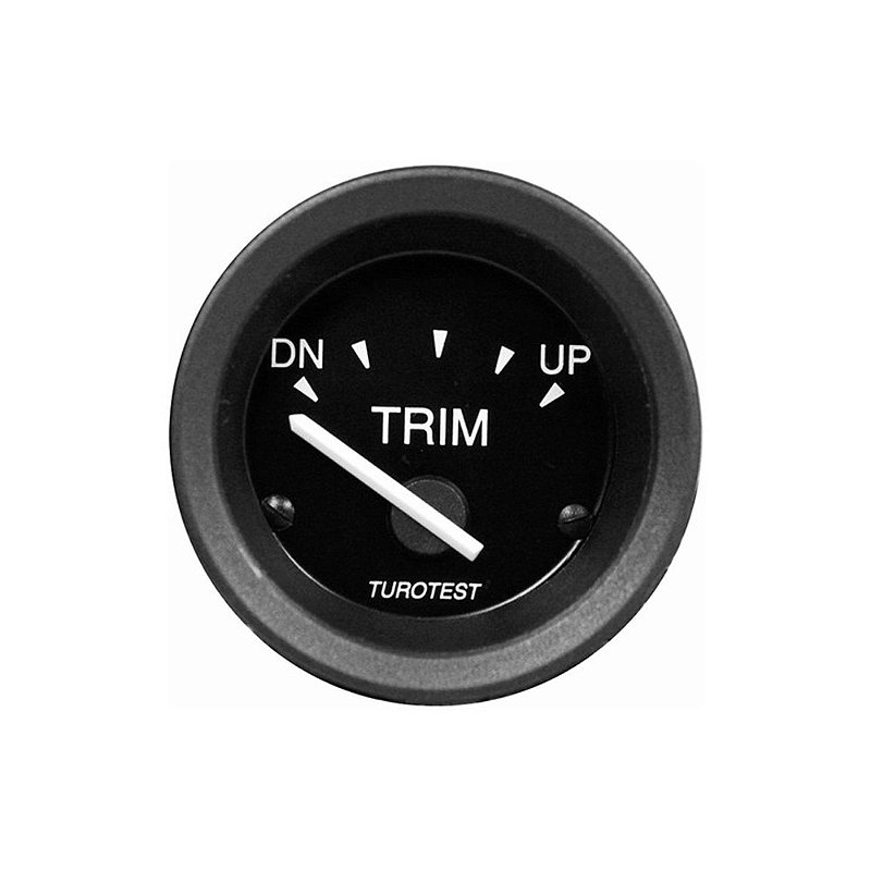 Relógio Trim Turotest cor: Preto - Martinelli Pesca e Náutica - As ...