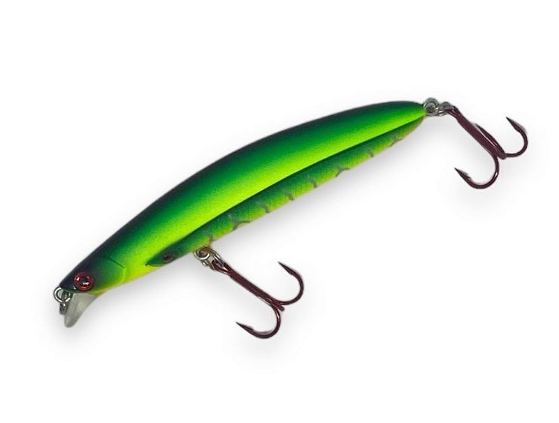 Isca Sumax Phantom Mullet SPM-90F 9mm cor 594 - Martinelli Pesca e ...