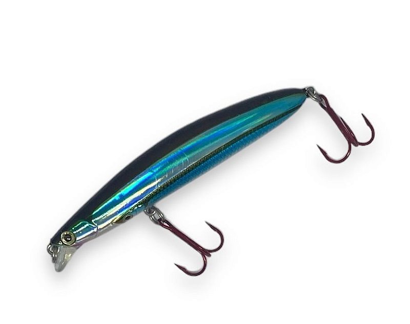 Isca Sumax Phantom Mullet SPM-90F 9mm cor 227 - Martinelli Pesca e ...