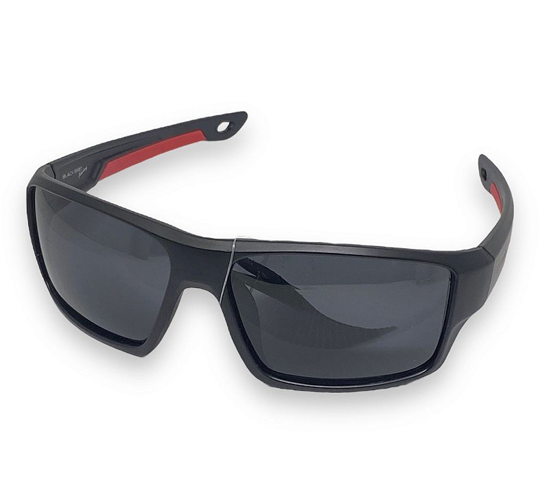 Óculos Polarizado Black Bird Pro Fishing P813 6216 - 126 C1 ...