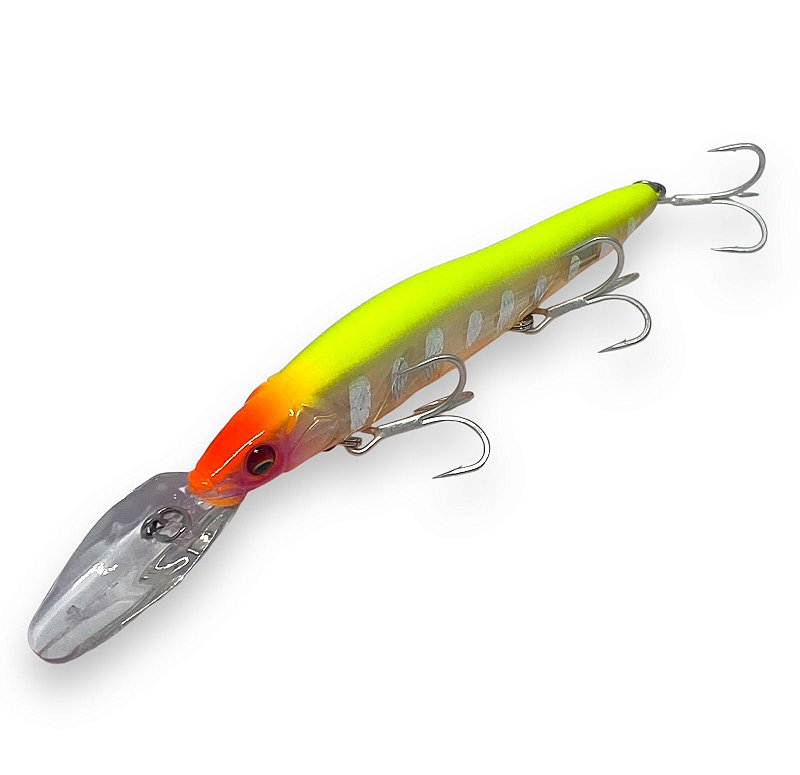 Iisca Nitro Fishing Fenix 110 R+2 cor 108 11,5cm peso 16,5g ...