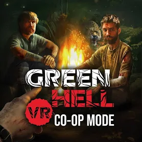 Green Hell VR2 - PS5 - CB GAMES