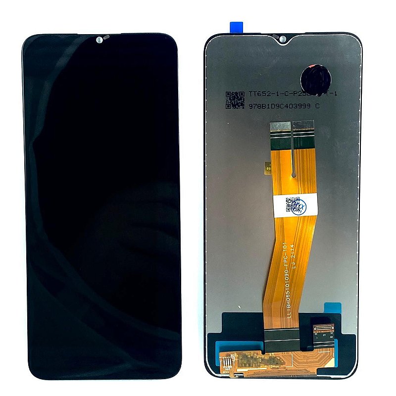 Frontal Completa Tela Touch Display Lcd Samsung A03S - Smarts Parts Frontal Completa Tela Touch Display Lcd Samsung A03S - Smarts Parts
