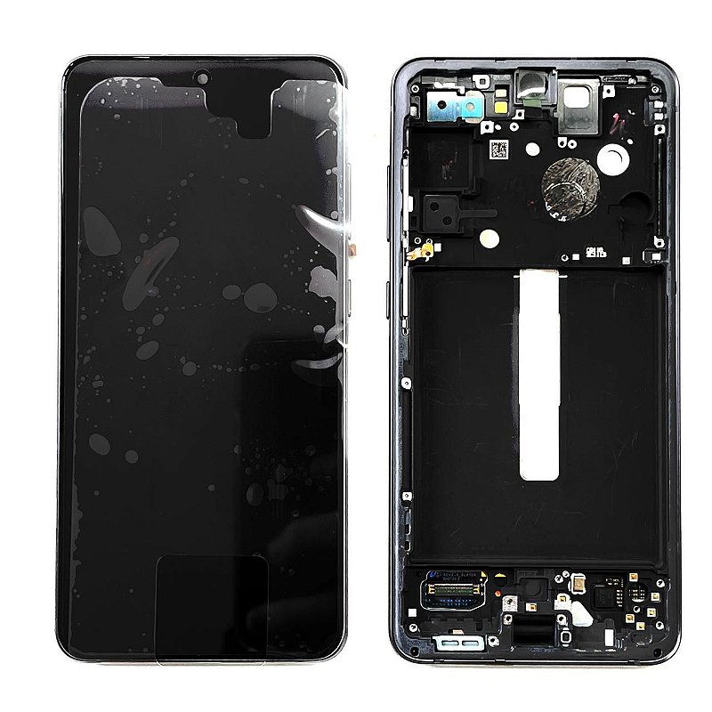 Frontal Completa Tela Touch Display Lcd Samsung S21 Fe ( S21Fe ...