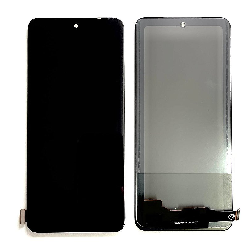 Frontal Completa Tela Touch Display Lcd Xiaomi Note 11 4G / NOTE 11S ...
