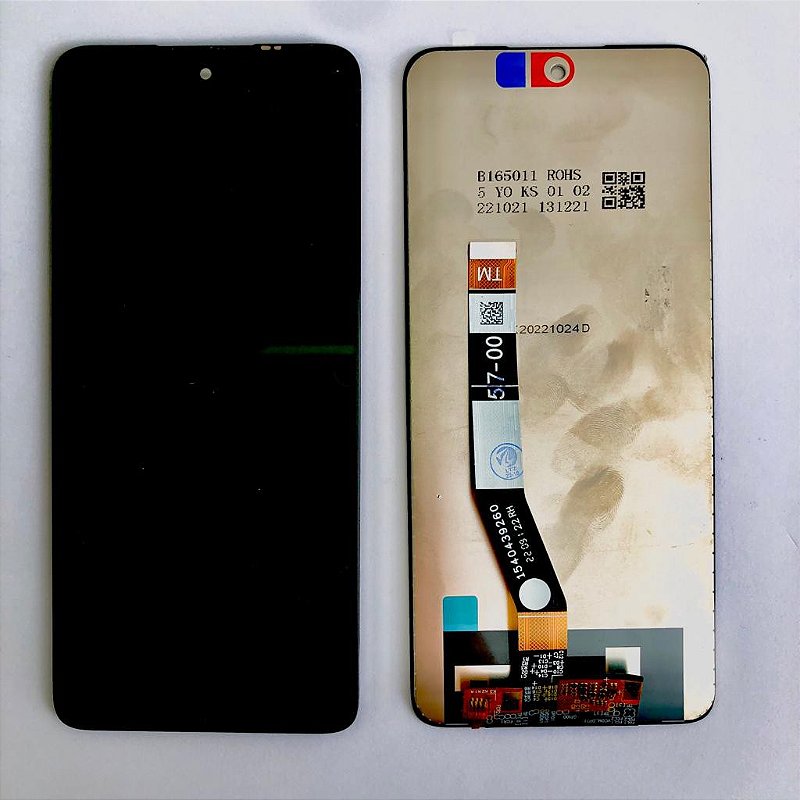 Frontal Completa Tela Touch Display Lcd Motorola Moto G32 - Smarts Parts