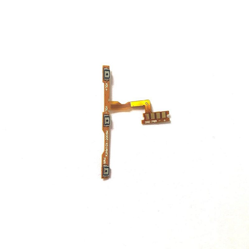 Flex Power Volume Xioami Redmi Note 9 - Smarts Parts