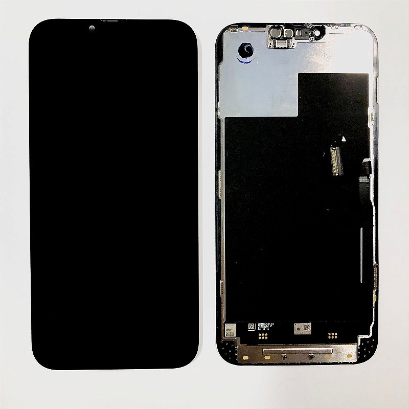 Frontal Completa Tela Touch Display Lcd Apple Iphone 13 Pro Max ** Sem ...