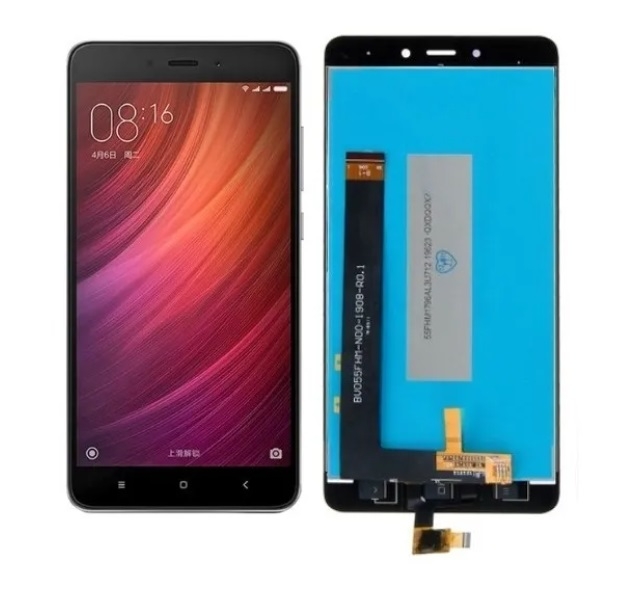 Frontal Completa Tela Touch Display LCD Xiaomi Redmi Note 4 - Smarts Parts