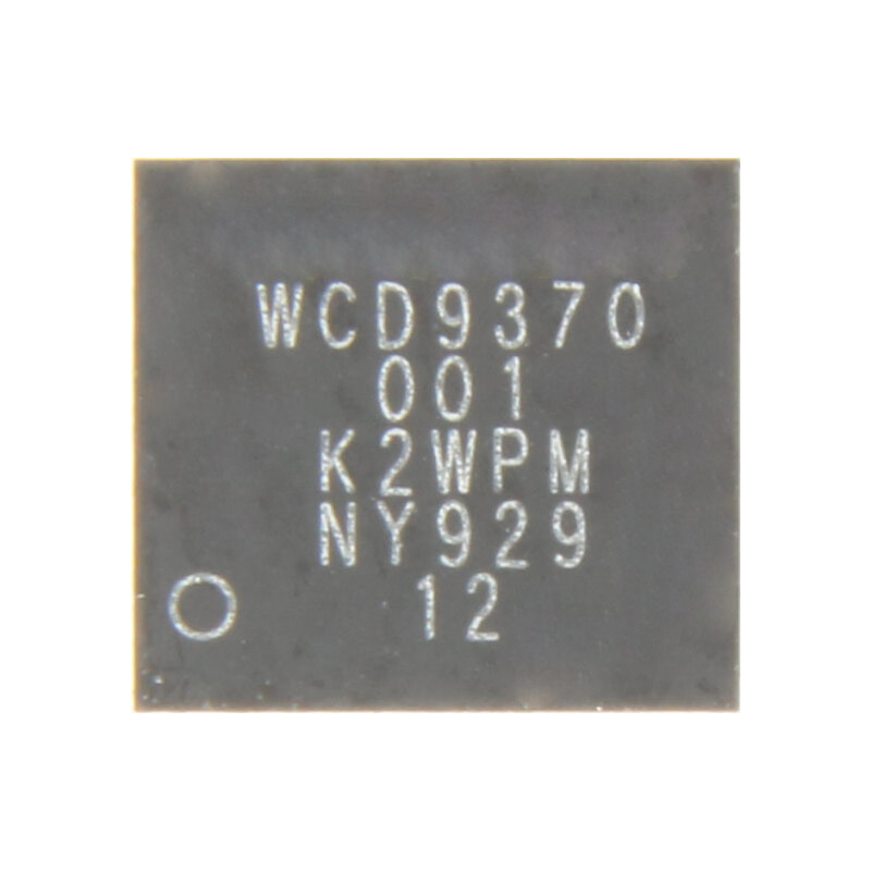 Ci WCD9370 de Áudio Som IC - Smarts Parts