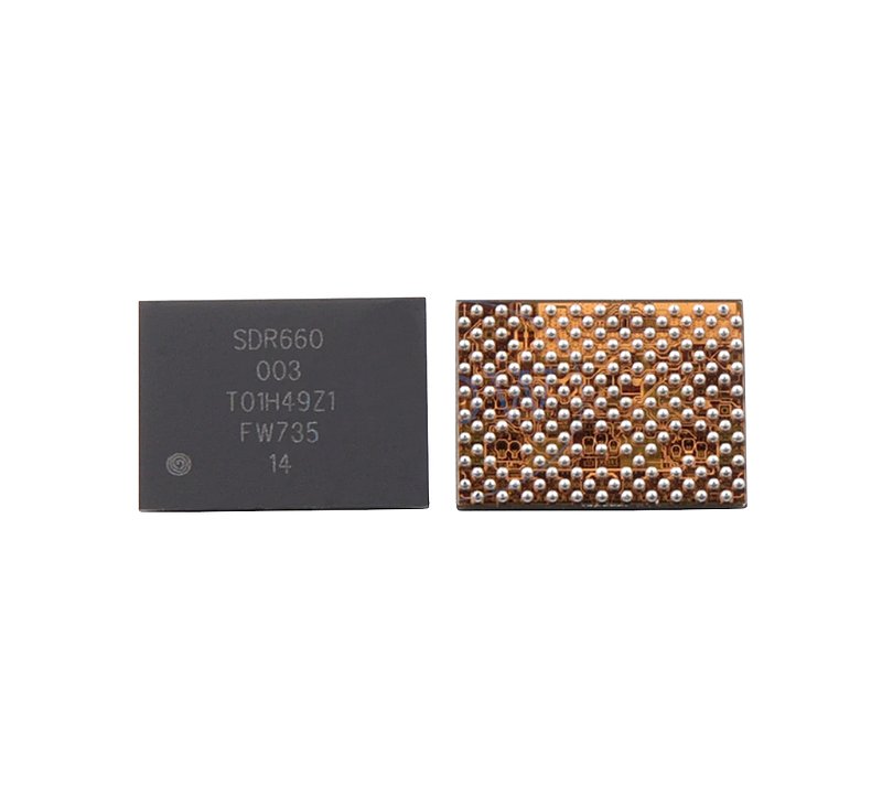Ci Power SDR660 IC - Smarts Parts