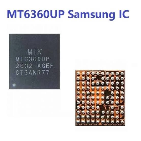 Ci MT6360up Power IC - Smarts Parts
