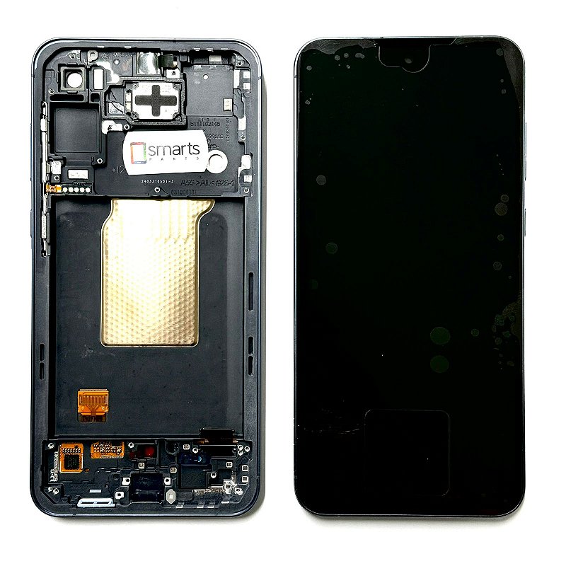 Frontal Completa Tela Touch Display Lcd Samsung A55 / A55 5g - Smarts Parts