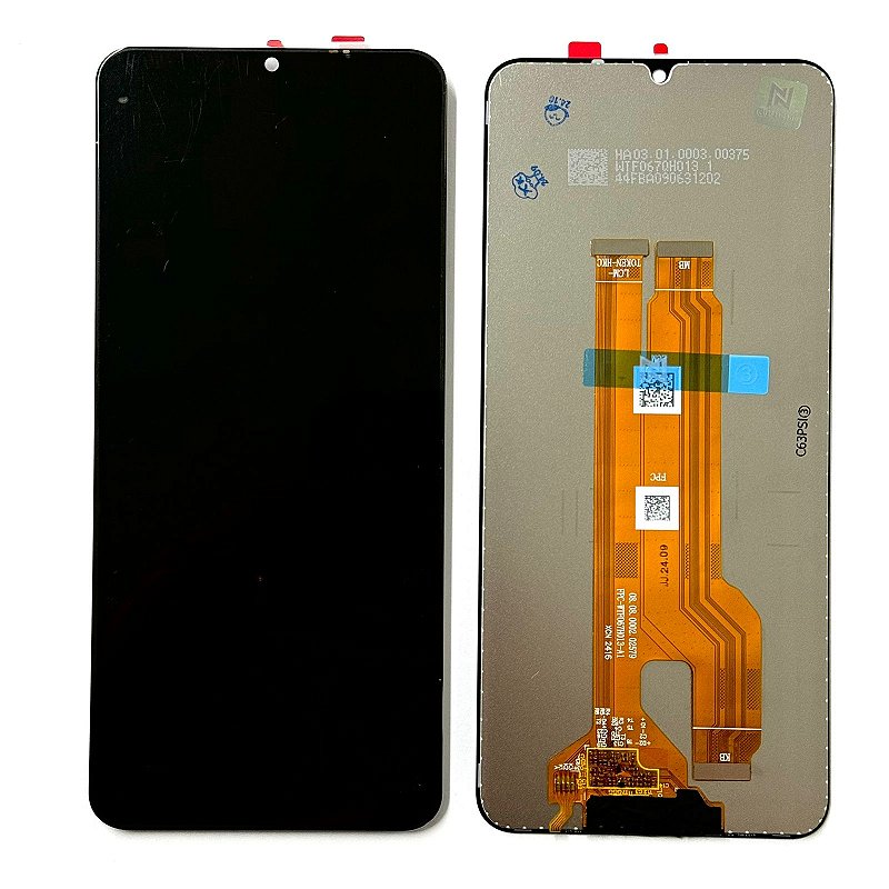 Frontal Completa Tela Touch Display LCD Realme C63 / C61 - Smarts Parts