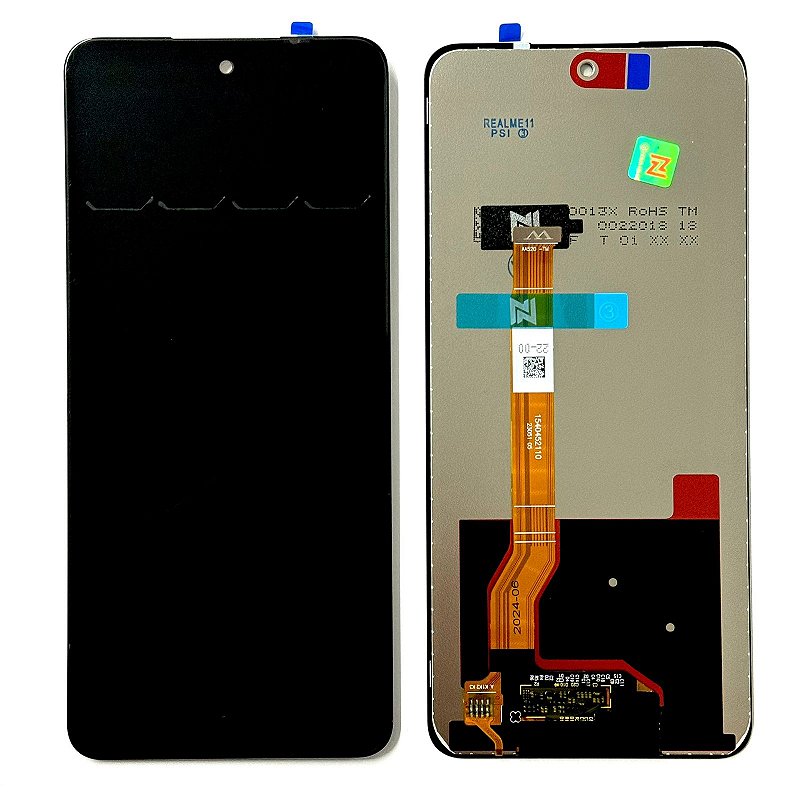 Frontal Completa Tela Touch Display Lcd Realme 11 - Smarts Parts